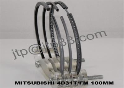 China Cast Iron 4D31T Piston Ring Auto Parts 23040-41060 23040-41000 1 Year Warranty for sale
