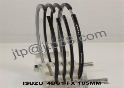 China ISUZU Diesel Engine Piston Rings 4BG1 8-97123-833-0 102mm Diameter for sale