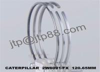 China Engine Spare Parts Motorcycle Piston Ring For Isuzu 4BB1 / 4BC1 /4BD1 for sale