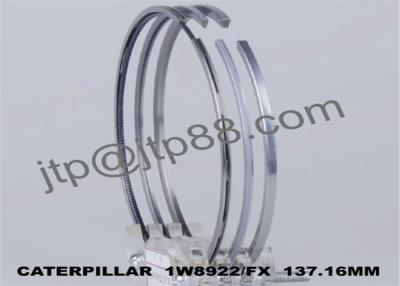 China 1W8922 Engine Piston Ring Diameter 137.16mm / Excavator Spare Parts for sale