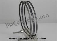 China Iron  / Copper / PTFE Engine Piston Rings For Automotive Parts ME052893 for sale