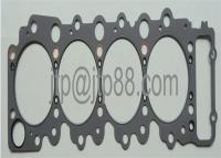 China Full Gasket Set 4HK1 Engine Cylinder Head Gasket For ISUZU Tractor for sale
