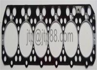 China Flat Shape Engine Head Gasket Repair Kit 6CT For Excavator Spare Part 3283570 for sale