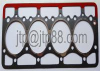 China Flat Shape Engine Head Gasket Repair Kit 6CT For Excavator Spare Part 3283570 for sale