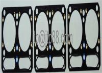 China Excavator Spare Parts NH220 Engine Head Gasket Repair Kit With Dia 112mm 3047402 for sale