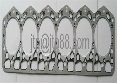China Engine Head Gasket For Komatsu Engine Parts 6138-19-1811 / 1812 for sale
