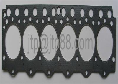 China 6D95  S6D95 Cylinder Head Gasket , Car Engine Gasket Resist Heat 6206-11-1830 / 1821 for sale