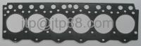 China S6D95 Diesel Engine Cylinder Gasket Head For Isuzu OEM 6206-11-1810 for sale