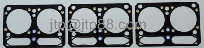 China NH220 Cylinder Gasket Head NH220 6610-K1-9901 / Excavator Spare Parts for sale