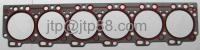 China 6 Cylinder Cummins Head Gasket 6CT Diesel Engine Spare Parts 3942915 3930907 1 Year Warranty for sale