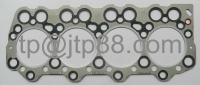 China Full Cylinder 4BD1 Head Gasket Engine Overhaul Kit OEM 1-11141-195-0 for sale