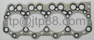 China Mitsubishi Excavator Engine Parts 4D31 Cylinder Head Gasket Set OEM ME013326 for sale
