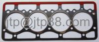 China 4D94 Auto Engine Gasket Head 6144-11-1810 / Diesel Engine Parts High Performance for sale