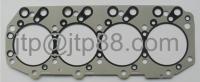 China Metal Engine Head Gasket Kit 4JG2 For Isuzu 8-97066-196-0 / Cylinder Head Gasket Set for sale