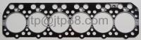 China Graphite Overhauling Gasket Set / Engine Cylinder Head Gasket For Nissan FE6T FE6 10101-Z6625 for sale