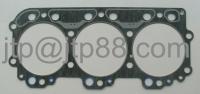 China 6 Cylinder Diameter 137mm Automotive Head Gasket For Diesel Engine EK100 11115-1700A for sale
