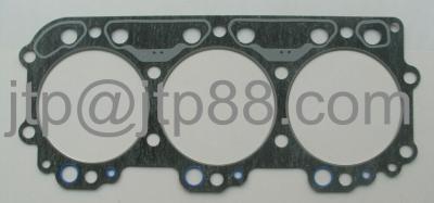 China 6 Cylinder Diameter 137mm Automotive Head Gasket For Diesel Engine EK100 11115-1700A for sale