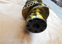 China Cast Iron Mitsubishi Forklift Engine Part S6E High Performance Auto Crankshaft for sale