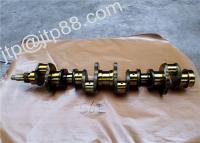 China Cast Iron Mitsubishi Forklift Engine Part S6E High Performance Auto Crankshaft for sale