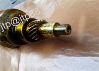 China Cast Iron Mitsubishi Forklift Engine Part S6E High Performance Auto Crankshaft for sale