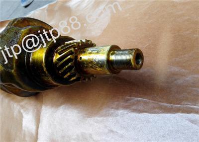 China Cast Iron Mitsubishi Forklift Engine Part S6E High Performance Auto Crankshaft for sale