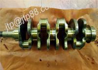 China S4S High Performance Forklift Parts Diesel Engine Crankshaft With ISO Certifie for sale