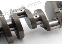 China S4S High Performance Forklift Parts Diesel Engine Crankshaft With ISO Certifie for sale