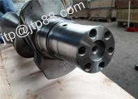 China Heavy Diesel Engine Crankshaft NT855 3608833 Excavator Engine Spare Parts for sale