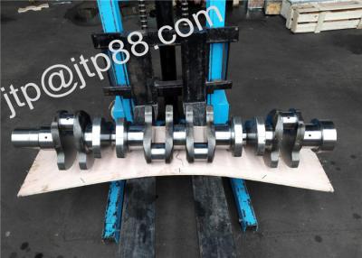China Heavy Diesel Engine Crankshaft NT855 3608833 Excavator Engine Spare Parts for sale