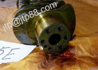 China Excavator spare part SK200-8 J05E engine Crankshaft VHS134112281 for sale