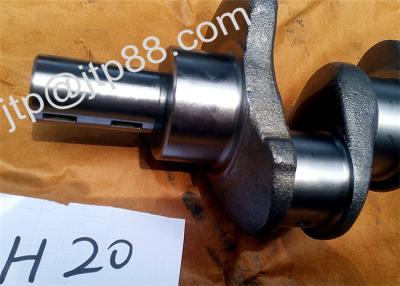 China Nissan Excavator Diesel Engine Crankshaft 13411-7830071 / Car Replacement Parts for sale