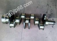 China High Durable FD35 Diesel Engine Crankshaft For Nissan Standard Size for sale