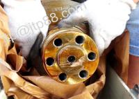 China TOYOTA 3L Car Engine Crankshaft With Iron Casting Material OEM ME071224-28 for sale