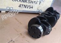 China Supply high quality OEM & ODM Engine crankshaft 4TNE106 YM123900-21000 crankshaft for sale