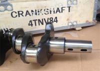 China Supply high quality OEM & ODM Engine crankshaft 4TNE106 YM123900-21000 crankshaft for sale