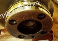 China 82mm Main Jornal Diesel Engine Crankshaft For ISUZU Trunk OEM 8-97603-003-0 for sale
