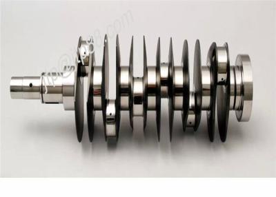 China 4JA1 Auto Spare Parts Diesel Engine Crankshaft 8-94455-240-1 For Isuzu for sale