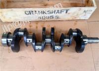 China Forklift Komats 4D95E 4D95S Diesel Engine Polishing Crankshaft 6204-31-1201 for sale