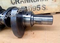 China Forklift Komats 4D95E 4D95S Diesel Engine Polishing Crankshaft 6204-31-1201 for sale