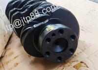 China Forklift Komats 4D95E 4D95S Diesel Engine Polishing Crankshaft 6204-31-1201 for sale