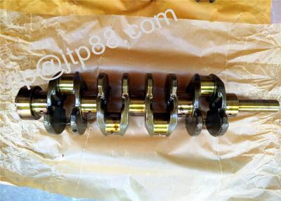 China TOYOTA 3L Car Engine Crankshaft With Iron Casting Material OEM ME071224-28 for sale
