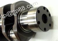China Engine Support Parts 4HF1 Diesel Engine Crankshaft For ISUZU Motor Engine Parts for sale