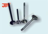 China Diesel Engine Valve / Cylinder Head Valves For MITSUBISHI 6D14 / 6D16 / 4D35 for sale