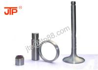China Diesel Engine Valve / Cylinder Head Valves For MITSUBISHI 6D14 / 6D16 / 4D35 for sale
