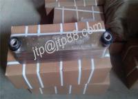 China EL100 EC100 Cast Iron Oil Cooler Core For Hino Truck High Performance for sale