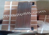 China EL100 EC100 Cast Iron Oil Cooler Core For Hino Truck High Performance for sale