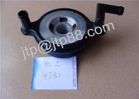 China Diesel Engine Oil Cooler Cover 4JB1 For ISUZU NKR 4JB1 OEM 8-94311222 for sale