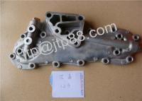 China 4HK1 4JA1 4JB1 Aluminum Oil Cooler Core 8-97334100-1 With Silver Color for sale