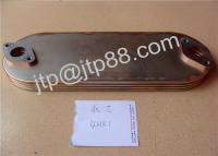 China 11P Thickness Car Radiator Core , Copper Radiator Core OEM Available for sale