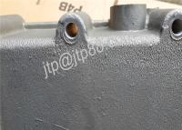 China Oem Me-014777 Original Oil Cooler Cover Excavator Engine Parts for sale